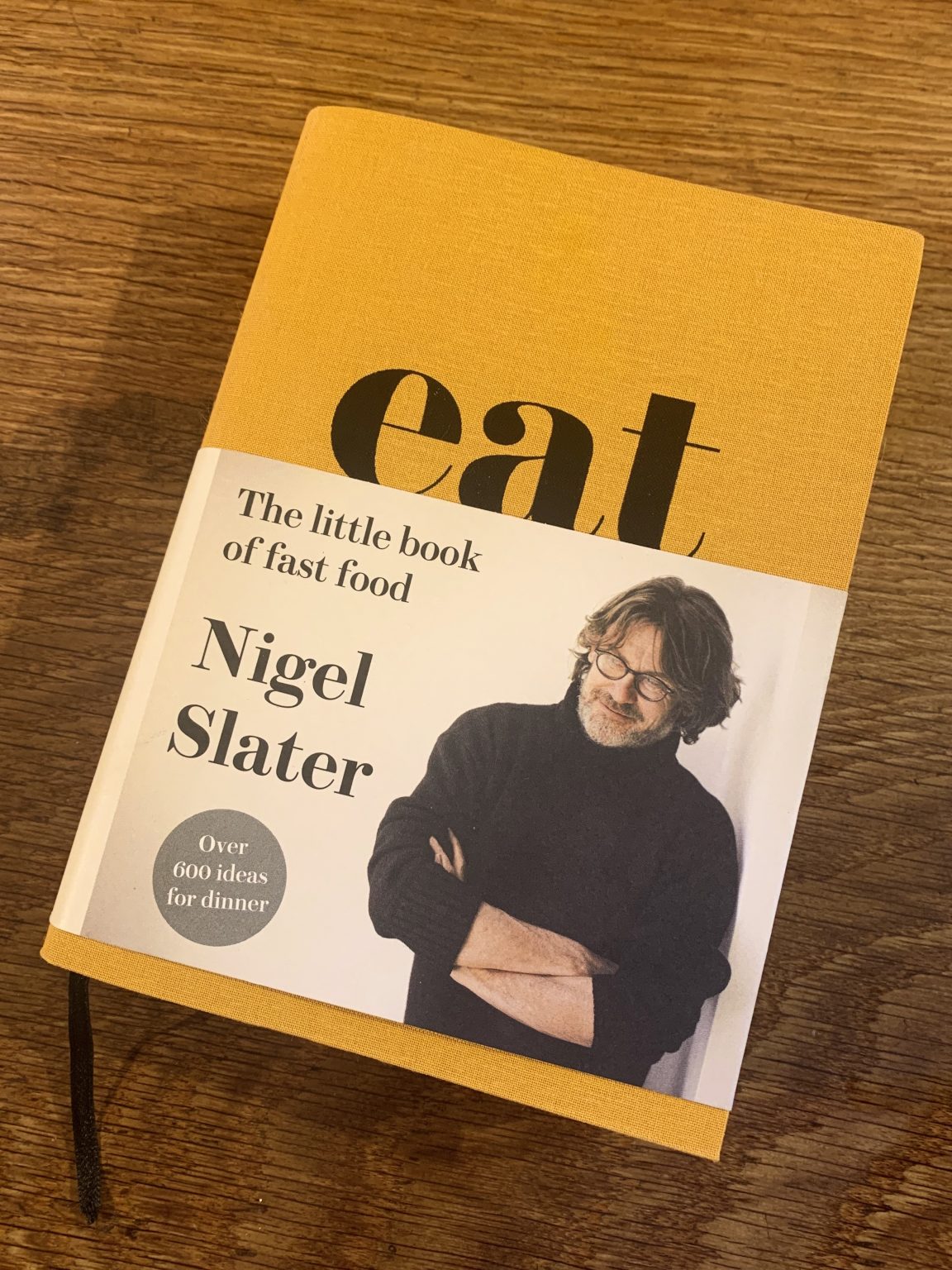 Eat: The Little Book of Fast Food – Nothing But Onions